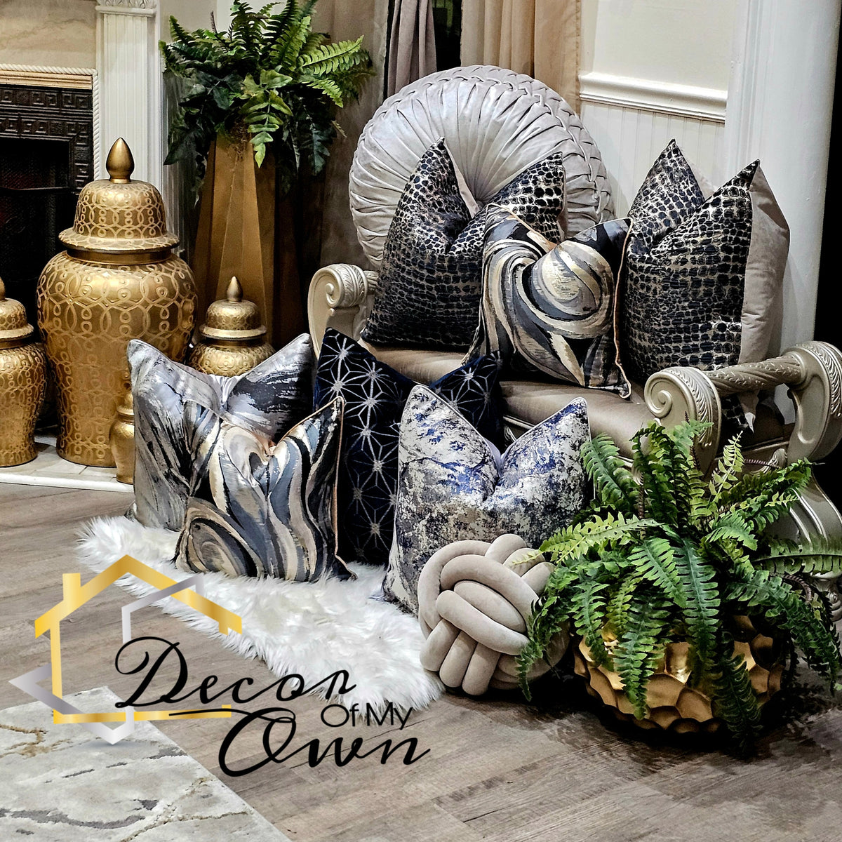 Bundle Luxury Package – Decor Of My Own